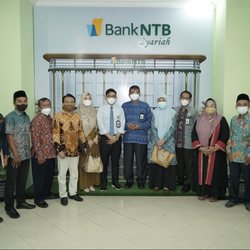 Perkuat Ekosistem Ekonomi Masjid Mes Ntb Dan Bank Ntb Syariah Jalin