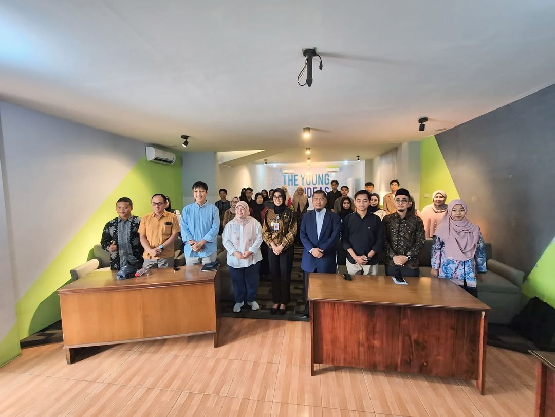 The Apprentice MES Surakarta Cetak Calon Wirausahawan Syariah ...